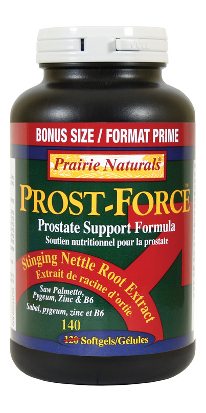 Buy Prairie Naturals Prost-Force Prostate Support Formula at Well.ca ...