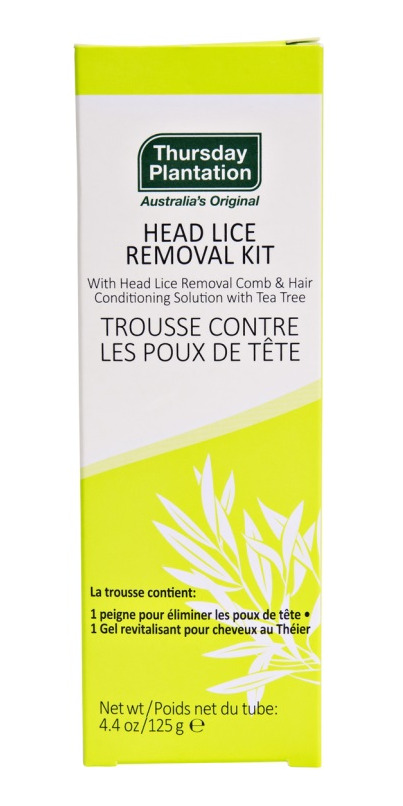 Buy Thursday Plantation Head Lice Kit at Well.ca | Free Shipping $35 ...