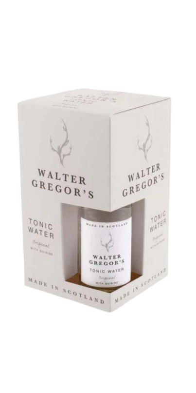 Buy Walter Gregor's Original Tonic Water 4 Pack at Well.ca | Free ...