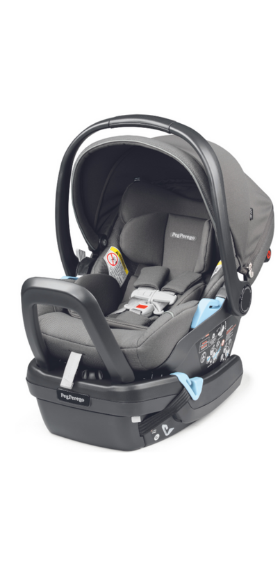 Achetez le siège d'auto Peg Perego Primo Viaggio 4-35 Nido K Mercury ...