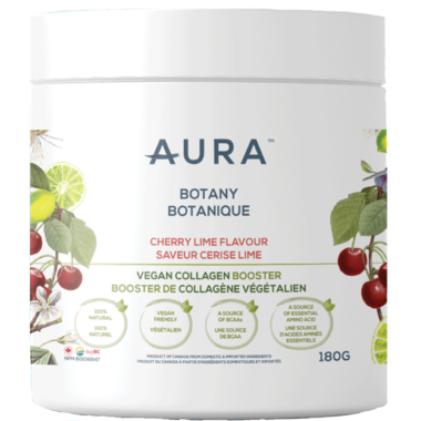 Buy Aura Collagen Booster Cherry Lime at Well.ca | Free Shipping $35 ...