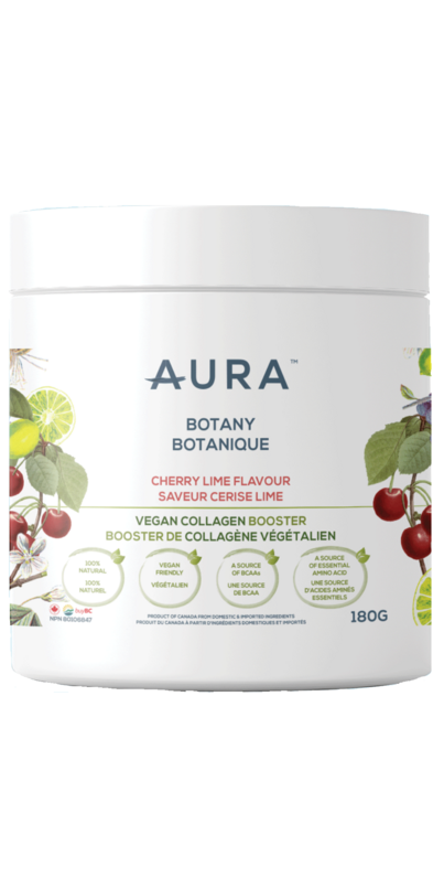 Buy Aura Collagen Booster Cherry Lime at Well.ca | Free Shipping $35 ...