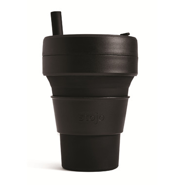 Buy Stojo Collapsible Biggie Cup Ink at Well.ca | Free Shipping $35+ in ...