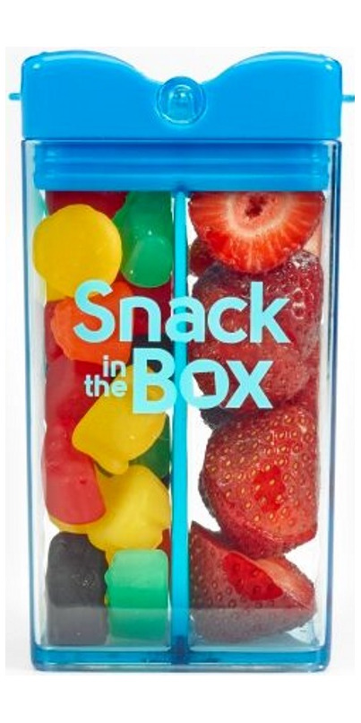 Buy Drink in the Box Snack in the Box Reusable Snack Container at Well ...
