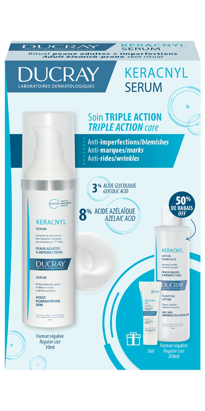 Buy Ducray Keracnyl Adult Acne Set at Well.ca | Free Shipping $35+ in ...