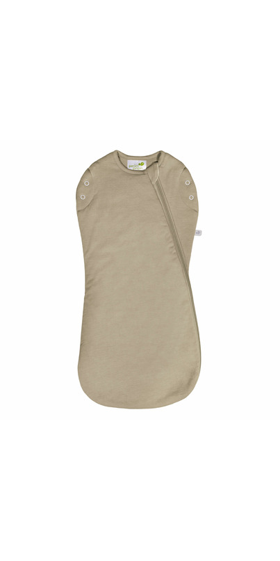Buy Perlimpinpin Newborn Bamboo Sleep Bag Taupe 1 Tog at Well.ca | Free ...