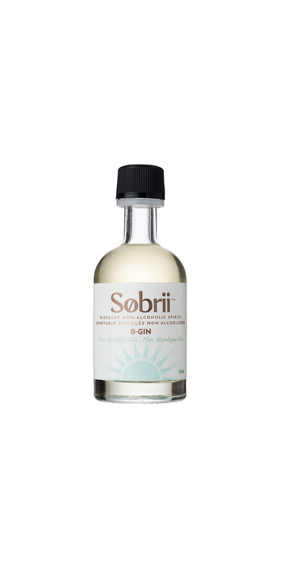 Buy Sobrii Non-Alcoholic 0-Gin Trial Size at Well.ca | Free Shipping ...