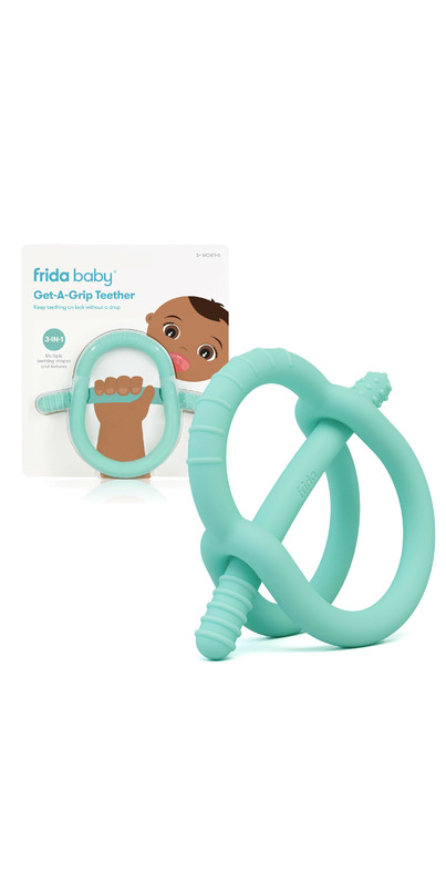 Buy Frida Baby Get-A-Grip Teether at Well.ca | Free Shipping $35+ in Canada