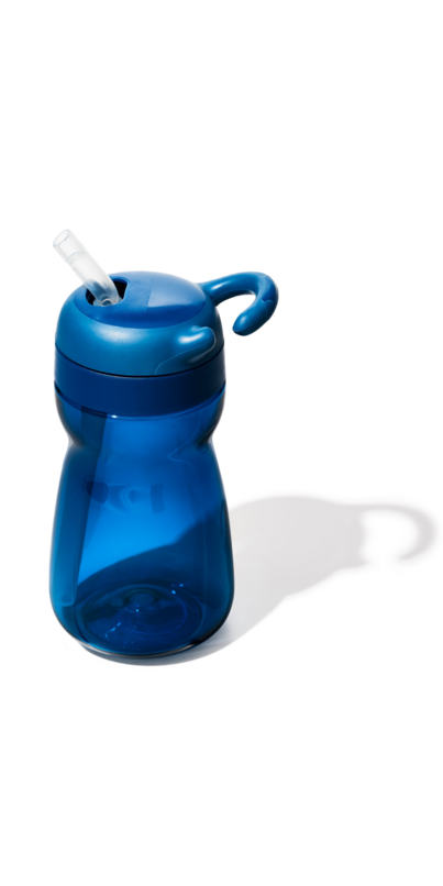 Buy OXO Tot Adventure Water Bottle Navy at Well.ca | Free Shipping $35 ...