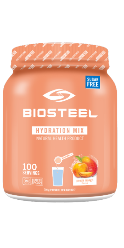 Buy BioSteel Sports Hydration Mix Peach Mango at Well.ca | Free ...