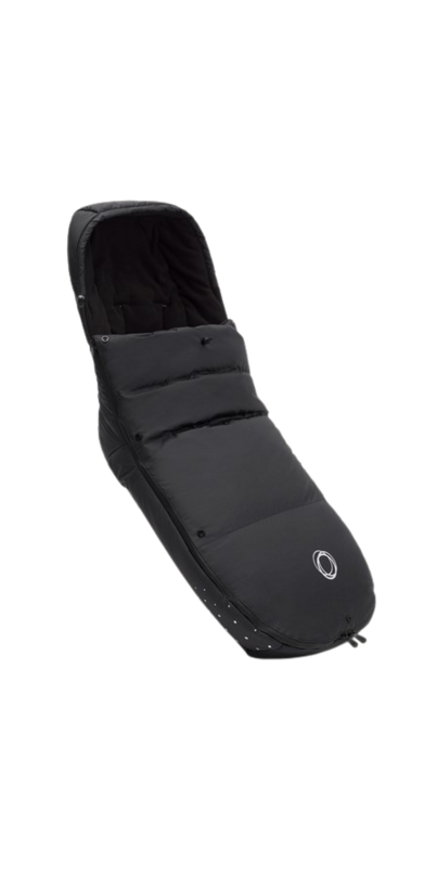 Buy Bugaboo Performance Winter Footmuff Midnight Black at Well.ca ...