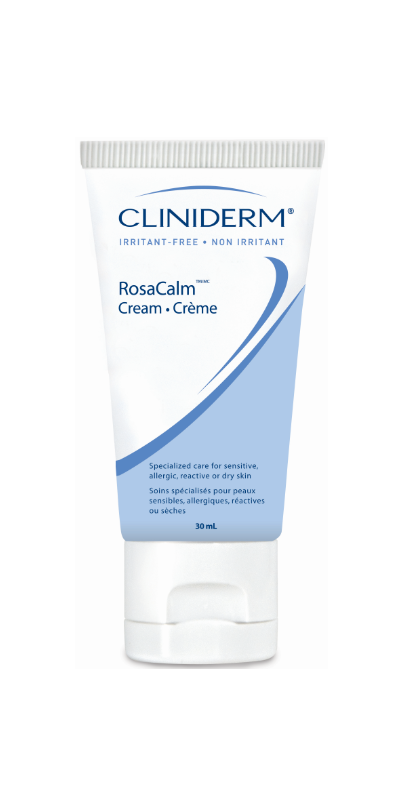 Buy Cliniderm RosaCalm Cream at Well.ca | Free Shipping $35+ in Canada