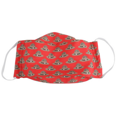 Buy Snug As A Bug Cloth Face Mask Mountie at Well.ca | Free Shipping ...