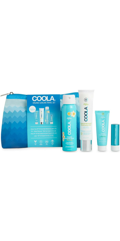 Buy COOLA 4-Piece Organic Suncare SPF 30 Travel Set at Well.ca | Free ...