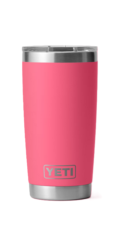 Buy YETI Rambler Tumbler Tropical Pink at Well.ca | Free Shipping $35 ...