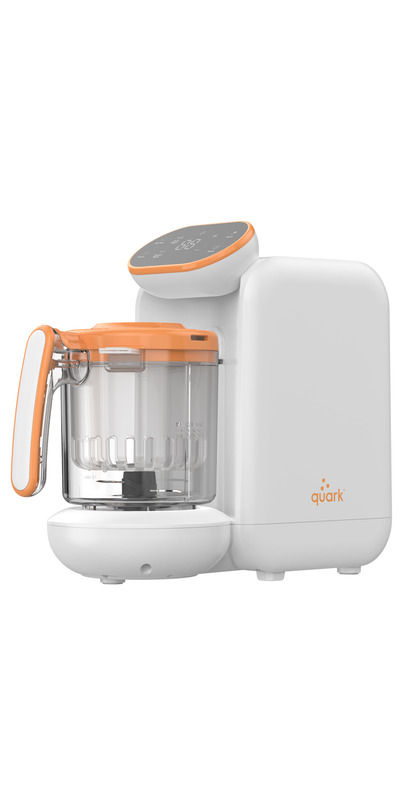 Buy Quark Quook 5 in 1 Baby Food Processor at Well.ca | Free Shipping ...