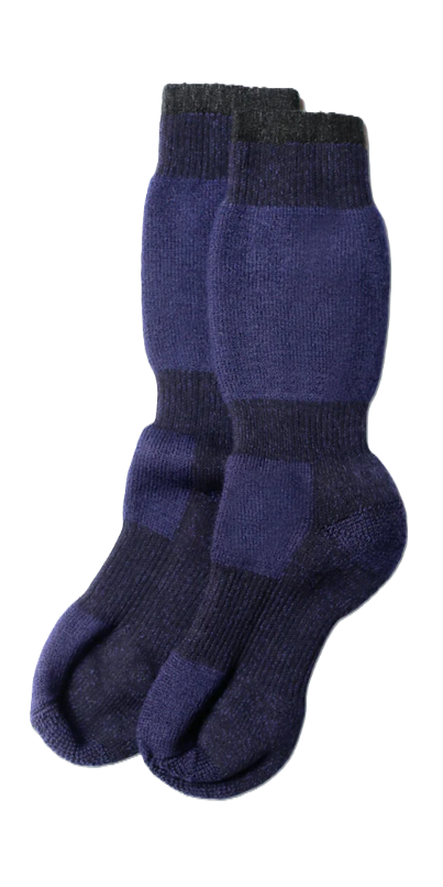 Buy Muttonhead Back Country Sub-Zero Socks Navy at Well.ca | Free Shipping $35+ in Canada