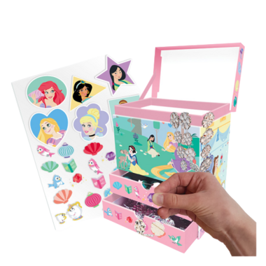 Buy Disney Princess Diy Jewelry Box from Canada at Well.ca - Free Shipping