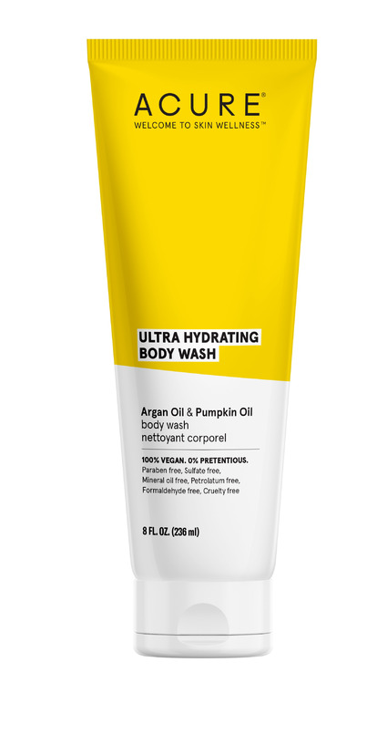 Acheter Acure Body Wash Ultra Hydrating à Well.ca | Livraison gratuite ...