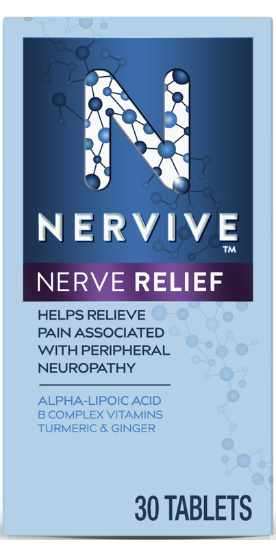 Buy Nervive Nerve Relief at Well.ca | Free Shipping $35+ in Canada
