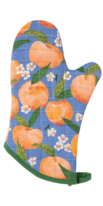 Buy Now Designs By Danica Chef Mitt Peaches at Well.ca | Free Shipping ...