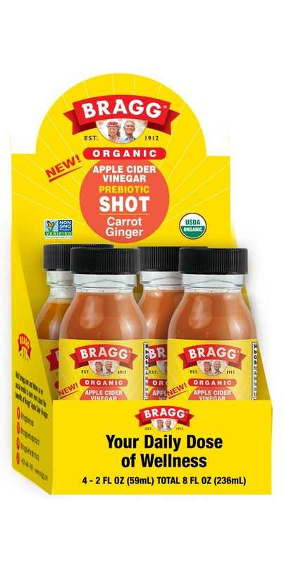 Buy Bragg Carrot Ginger Shot at Well.ca | Free Shipping $35+ in Canada
