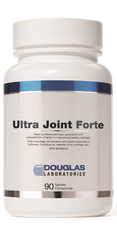 Buy Douglas Laboratories Ultra Joint Forte at Well.ca | Free Shipping ...