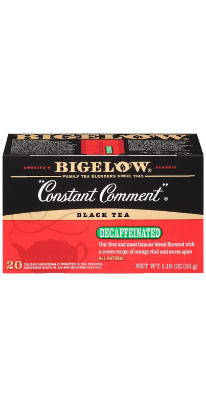 Buy Bigelow Constant Comment Decaffeinated Tea at Well.ca | Free ...