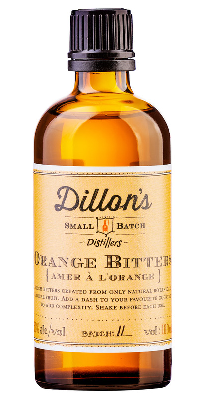 Buy Dillon's Small Batch Distillers Orange Bitters at Well.ca | Free ...