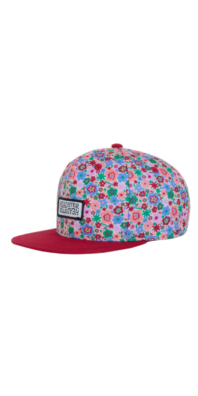 Buy Headster Kids Snapback Floral Dream Merlot at Well.ca | Free ...