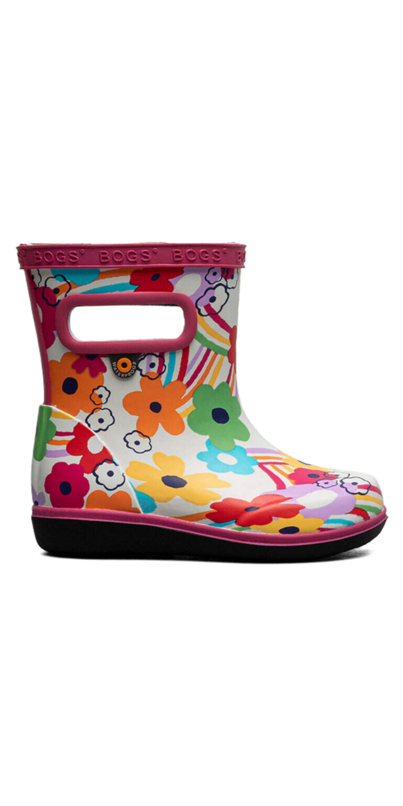 Buy Bogs Skipper II Rainboot Rainbow Bone Multi at Well.ca | Free ...