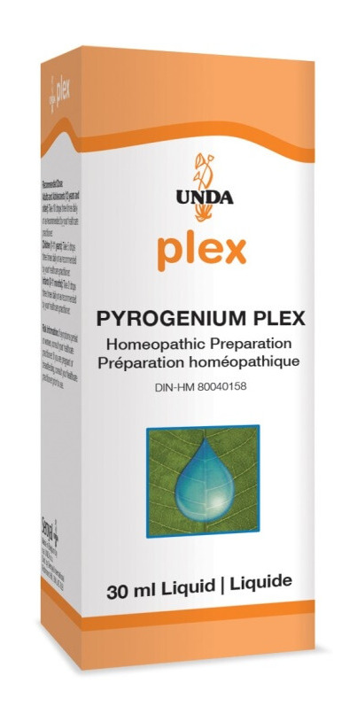 Buy UNDA Pyrogenium Plex at Well.ca | Free Shipping $35+ in Canada