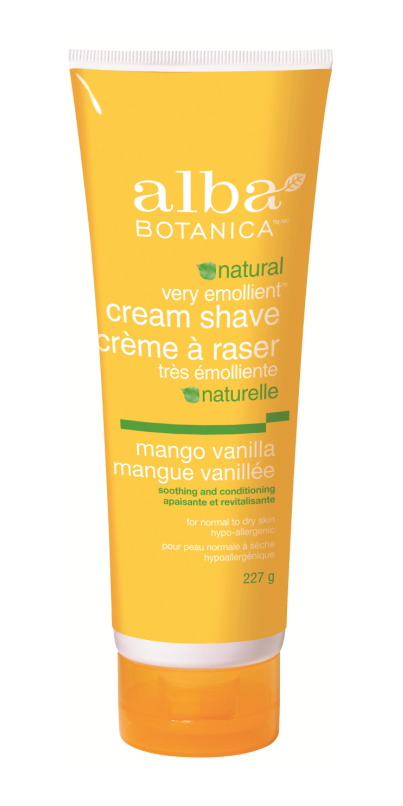 Buy Alba Botanica Natural Very Emollient Cream Shave at Well.ca | Free ...