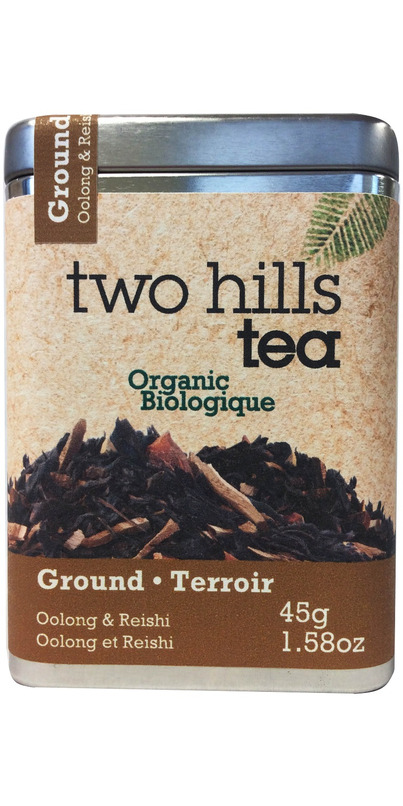 Buy Two Hills Tea Ground Oolong & Reishi Tea at Well.ca | Free Shipping ...