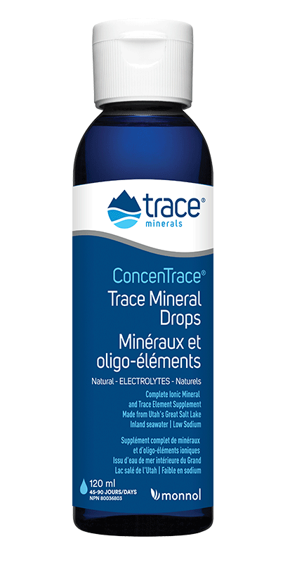 Buy Trace Minerals Trace Concentrace Drops at Well.ca | Free Shipping ...