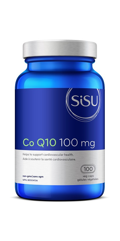 Buy SISU Co Q10 at Well.ca | Free Shipping $35+ in Canada
