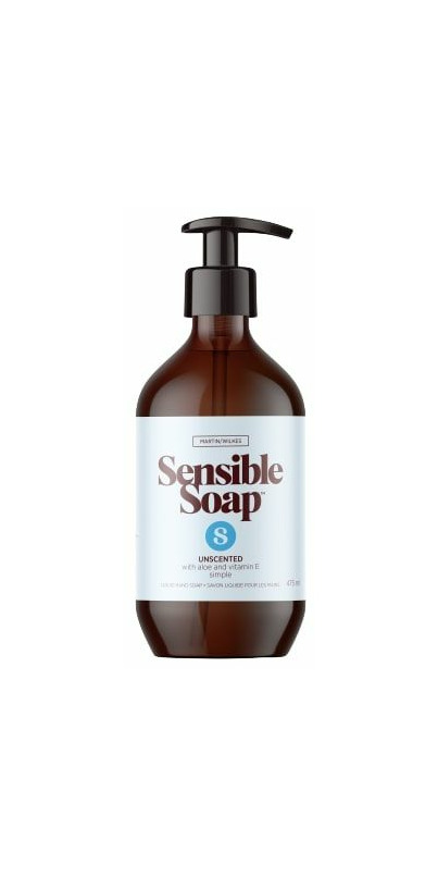 Buy Sensible Co. Liquid Soap Unscented at Well.ca | Free Shipping $35 ...