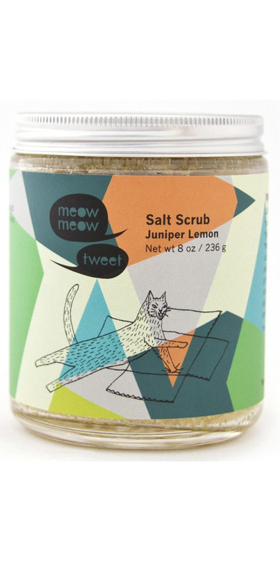 Buy meow meow tweet Salt Scrub at Well.ca | Free Shipping $35+ in Canada