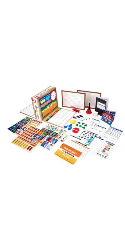 Buy Melissa & Doug School Time! Classroom Play Set at Well.ca | Free ...