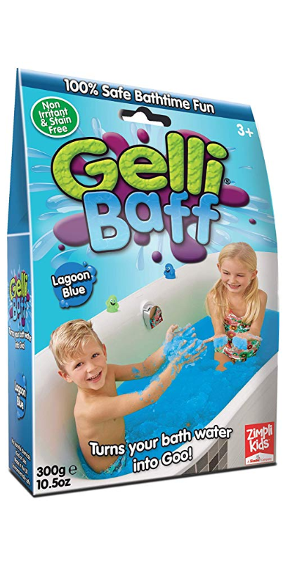 Buy Zimpli Kids Gelli Baff Blue at Well.ca | Free Shipping $35+ in Canada