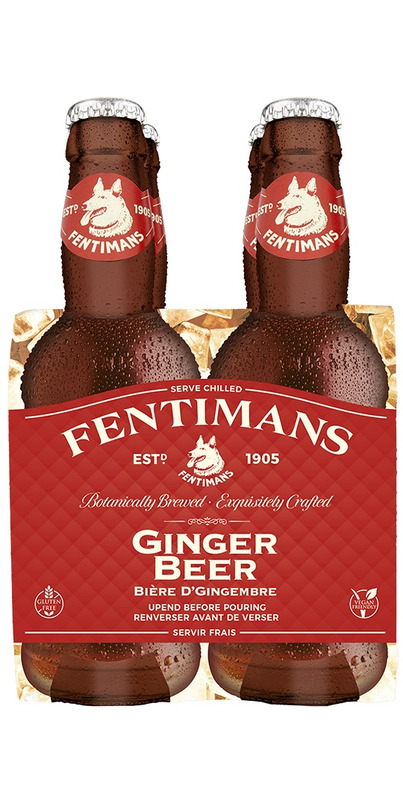 Buy Fentiman's Traditional Ginger Beer at Well.ca | Free Shipping $35 ...
