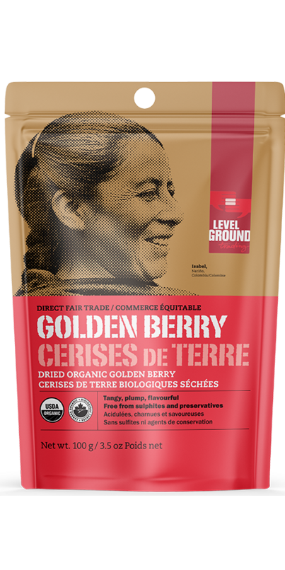 Buy Level Ground Organic Dried Golden Berry at Well.ca | Free Shipping ...