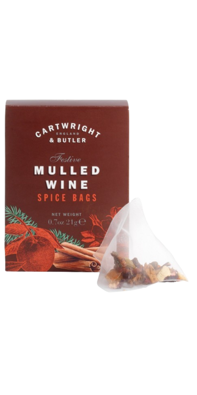 Acheter Cartwright & Butler Mulled Wine Spice Bags à Well.ca ...