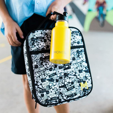 Buy MontiiCo Insulated Lunch Bag Street at Well.ca | Free Shipping $35 ...