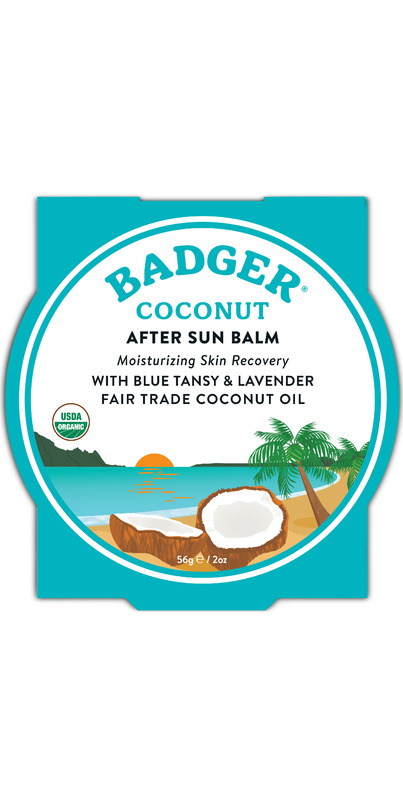 Buy Badger Coconut After Sun Balm at Well.ca | Free Shipping $35+ in Canada