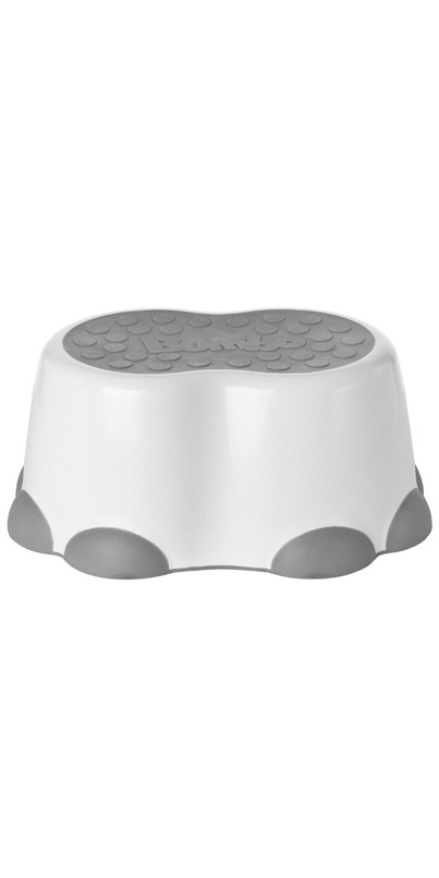 Buy Bumbo Step Stool White and Grey at Well.ca | Free Shipping $35+ in ...