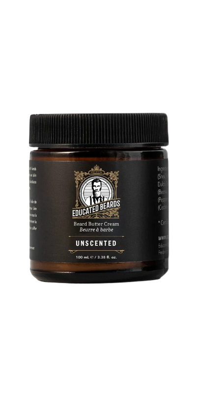 Buy Educated Beards Beard Butter Unscented at Well.ca | Free Shipping ...