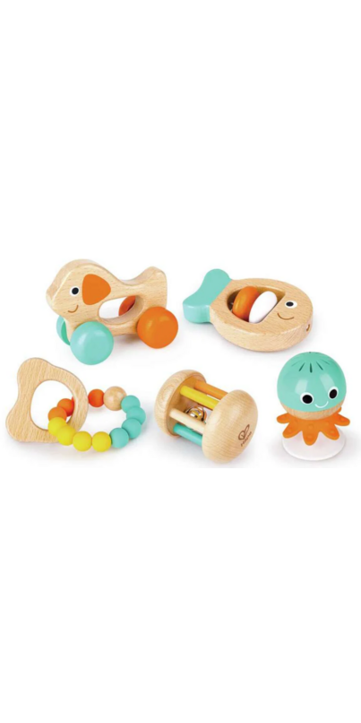 Buy Hape Toys Multi-Stage Sensory Gift Set at Well.ca | Free Shipping ...