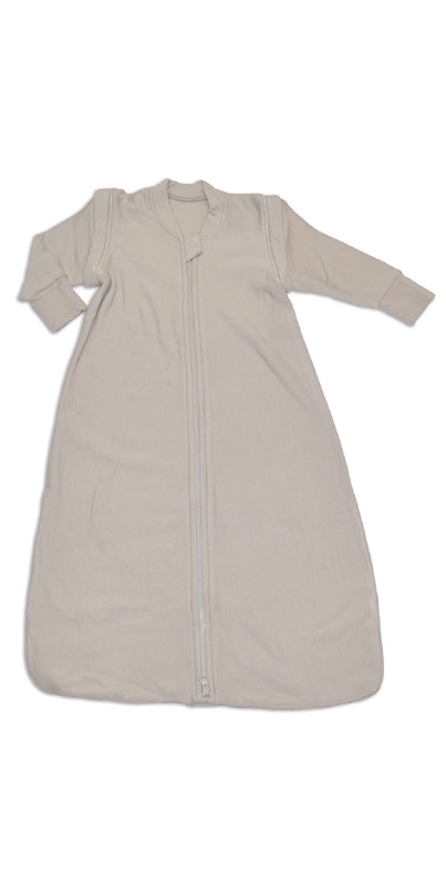 Buy Silkberry Baby Bamboo Fleece Sleep Sack With Detachable Sleeves ...