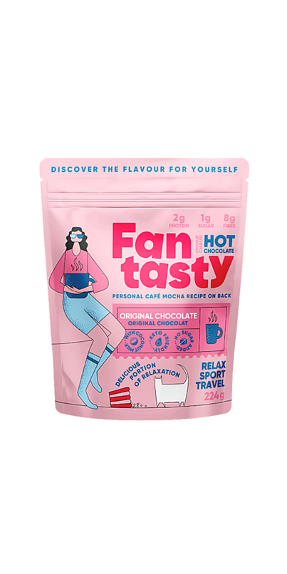 Buy Fantasty Foods Hot Chocolate Mix Original Chocolate at Well.ca ...